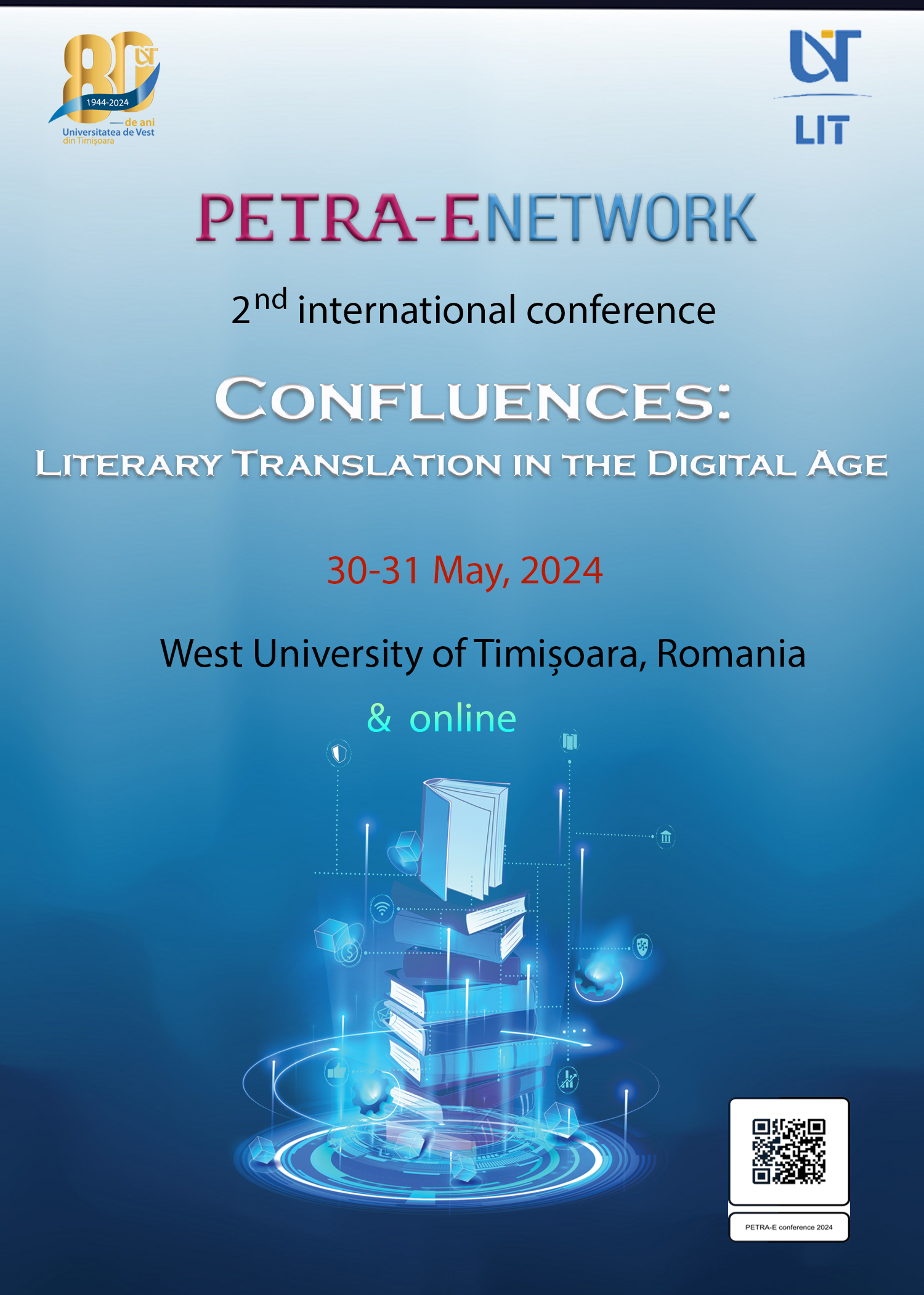 PETRA-E Network Open Conference 2024 | Petra-E